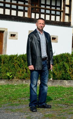 Petr Kaša :: Skalná - město pro život